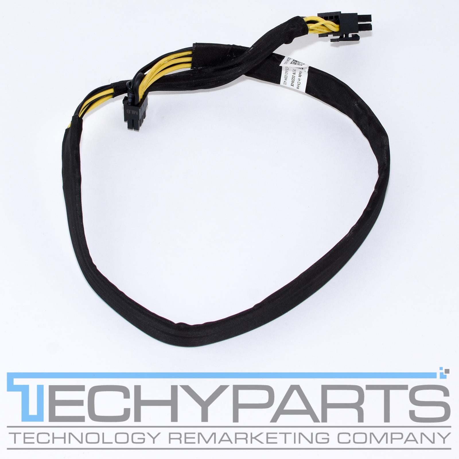 G5N4X Dell PowerEdge C4130 GPU3 Power Cable 8-pin 22.5" – Techyparts Store